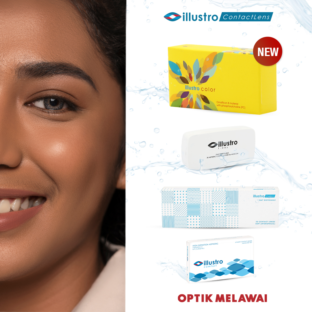 illustro - Product - Toko Kacamata dan Softlens Online