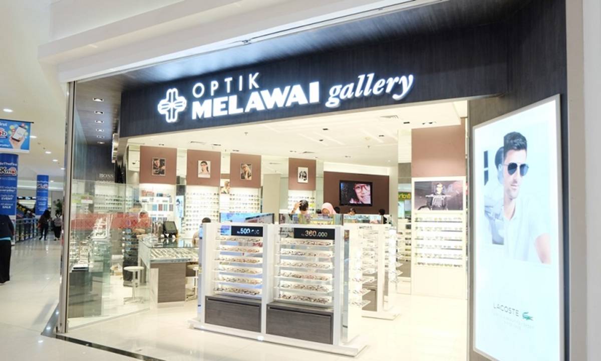 Optik Melawai - Toko Kacamata dan Softlens Online